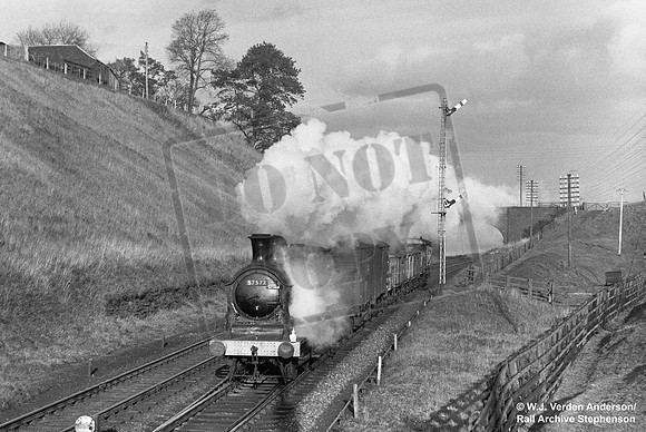 Rail-Online | McIntosh 652/812 class 3F 0-6-0 | 57572 1950s Kinbuck