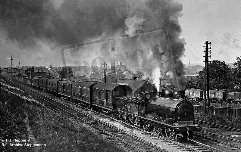 Rail-Online | McIntosh 652/812 class 3F 0-6-0