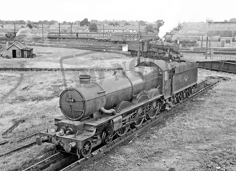 Rail-Online | GWR classes