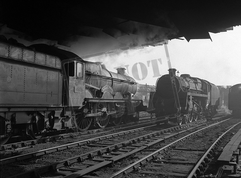 Rail-Online | GWR classes