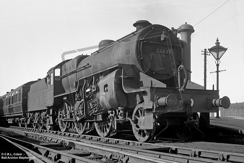 Rail-Online | Hughes/Fowler 'Crab' 2-6-0