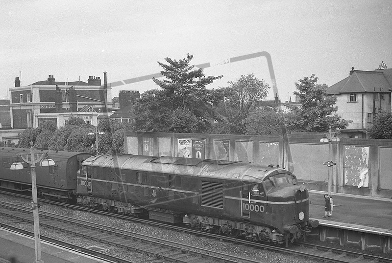 Rail-Online | Early prototypes