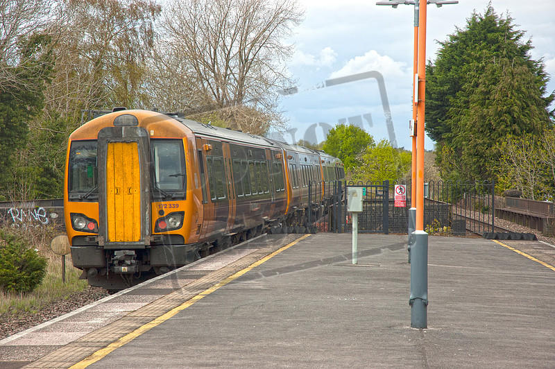 Rail-Online | Class 172 | 172339 2025-04-14 Olton