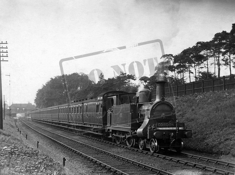 Rail-Online | North London Railway