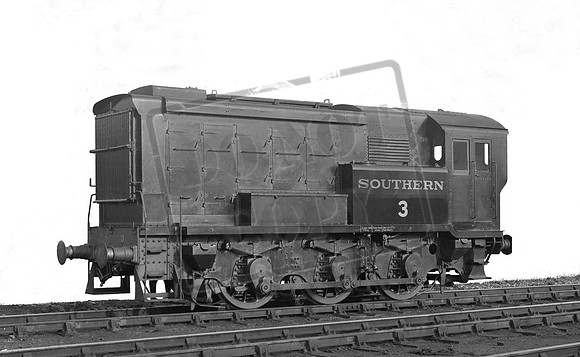 Rail-Online | Class 12 SR design shunter | SR 3 1938-05-22 Norwood