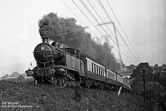 Rail-Online | J 4-6-2T | B325 1925c Merstham