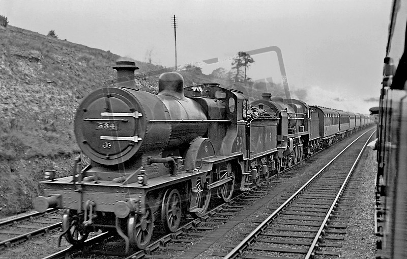 Rail-Online | LMS and constituents