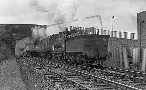 Rail-Online | McIntosh 652/812 class 3F 0-6-0 | 57559 1958-04-07 East ...