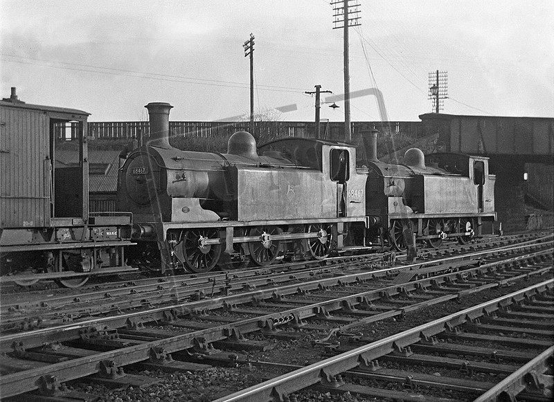 Rail-Online | J83 0-6-0T