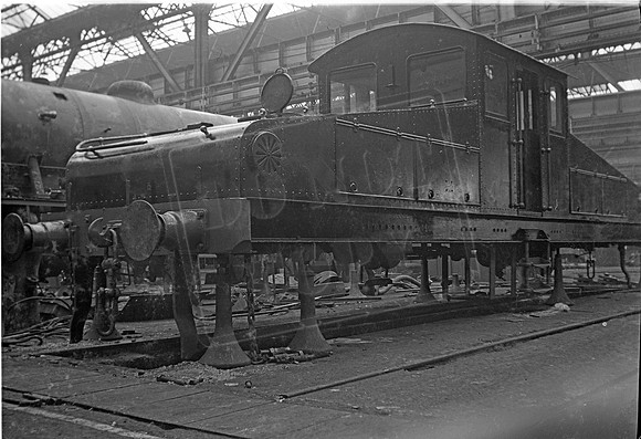 Rail-Online | ES1 Electric | 26500 1951 Darlington Works