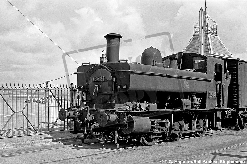 Rail-Online | 1366 0-6-0PT