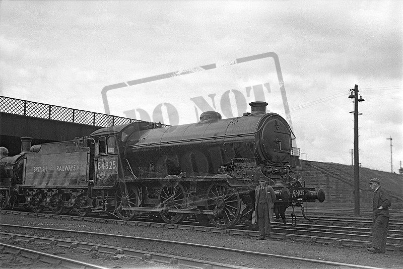 Rail-Online | J39 0-6-0 | 64925 1948 Eastfield Shed