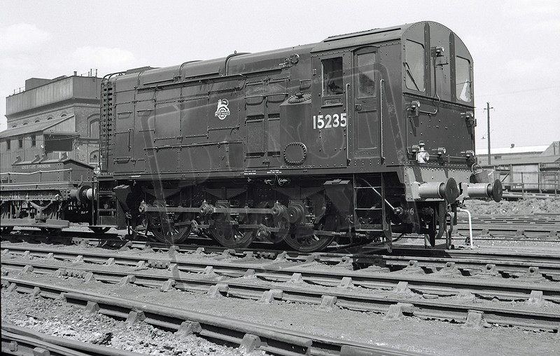 Rail-Online | Class 12 SR design shunter