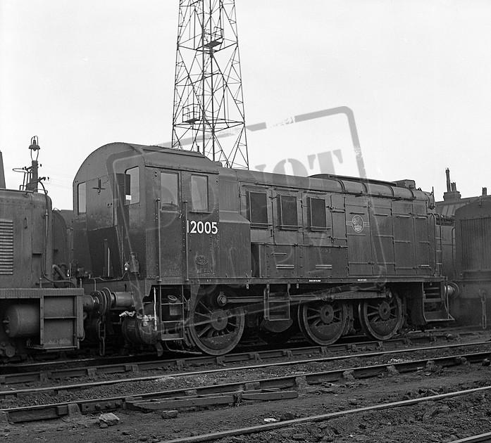 Rail-Online | Diesel shunters