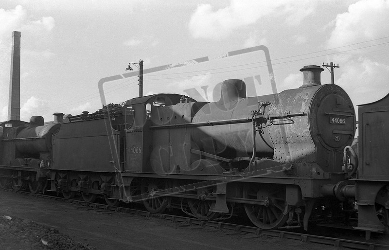 Rail-Online | Fowler 4F 0-6-0