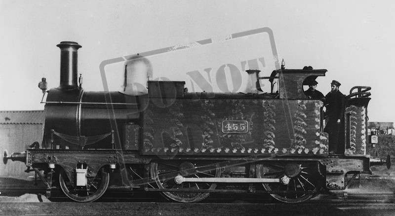 Rail-Online | GWR other | 455 1890s