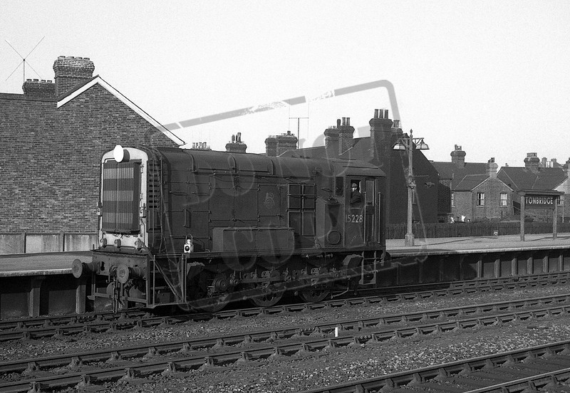 Rail-Online | Class 12 SR design shunter